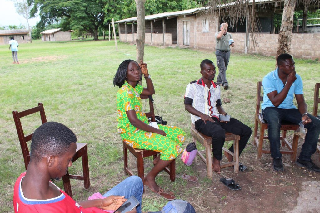 Meet the educators - Hope Inspiring Mission